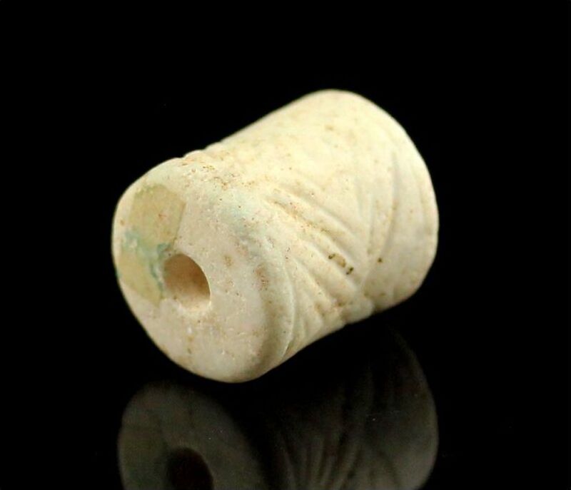 Ancient art High quality thick Marple Cylinder seal, Mesopotamia, 3300 ...