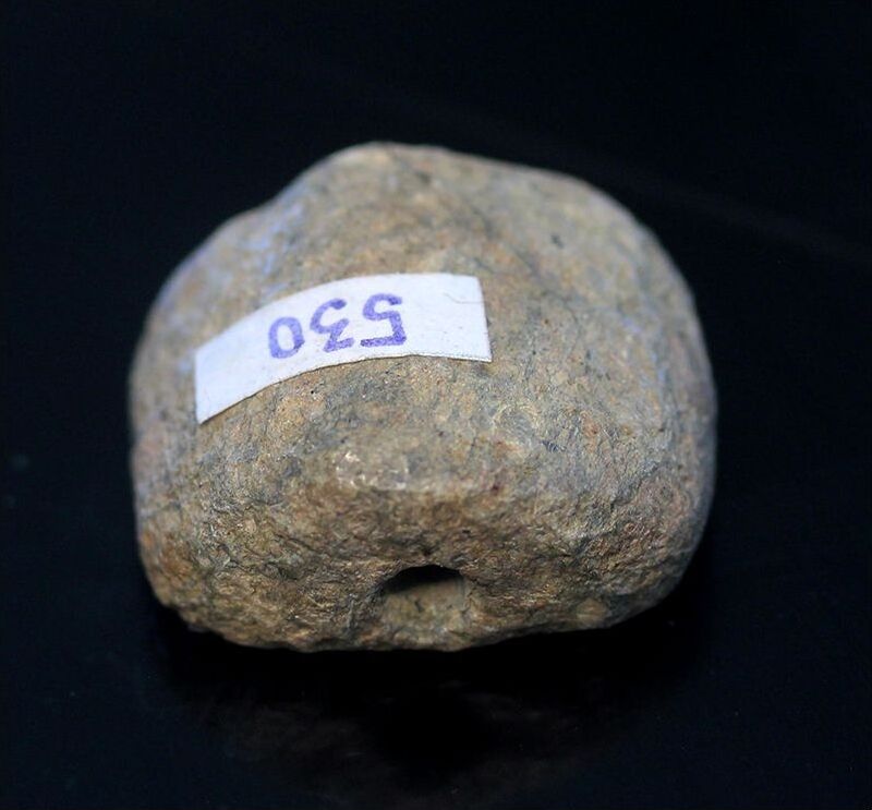 Ancient art Fine large Anatolian stamp seal, Ubaid-Uruk period, 4th ...