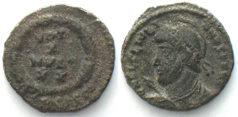 Roman Imperial 361-363 JULIAN II Apostata (355-363 AD), AE 19mm, BSISC ...