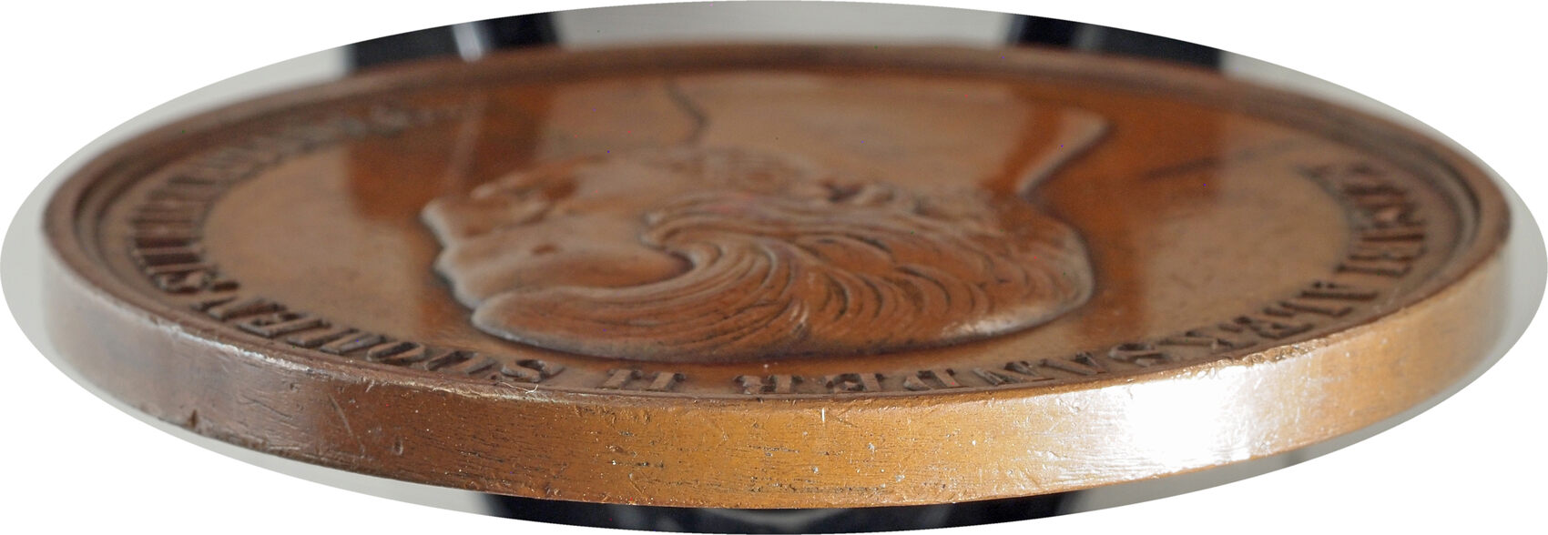 RUSSIA Medal 1864 Finland (Grand Duchy), Emperor Alexander II 2nd ...