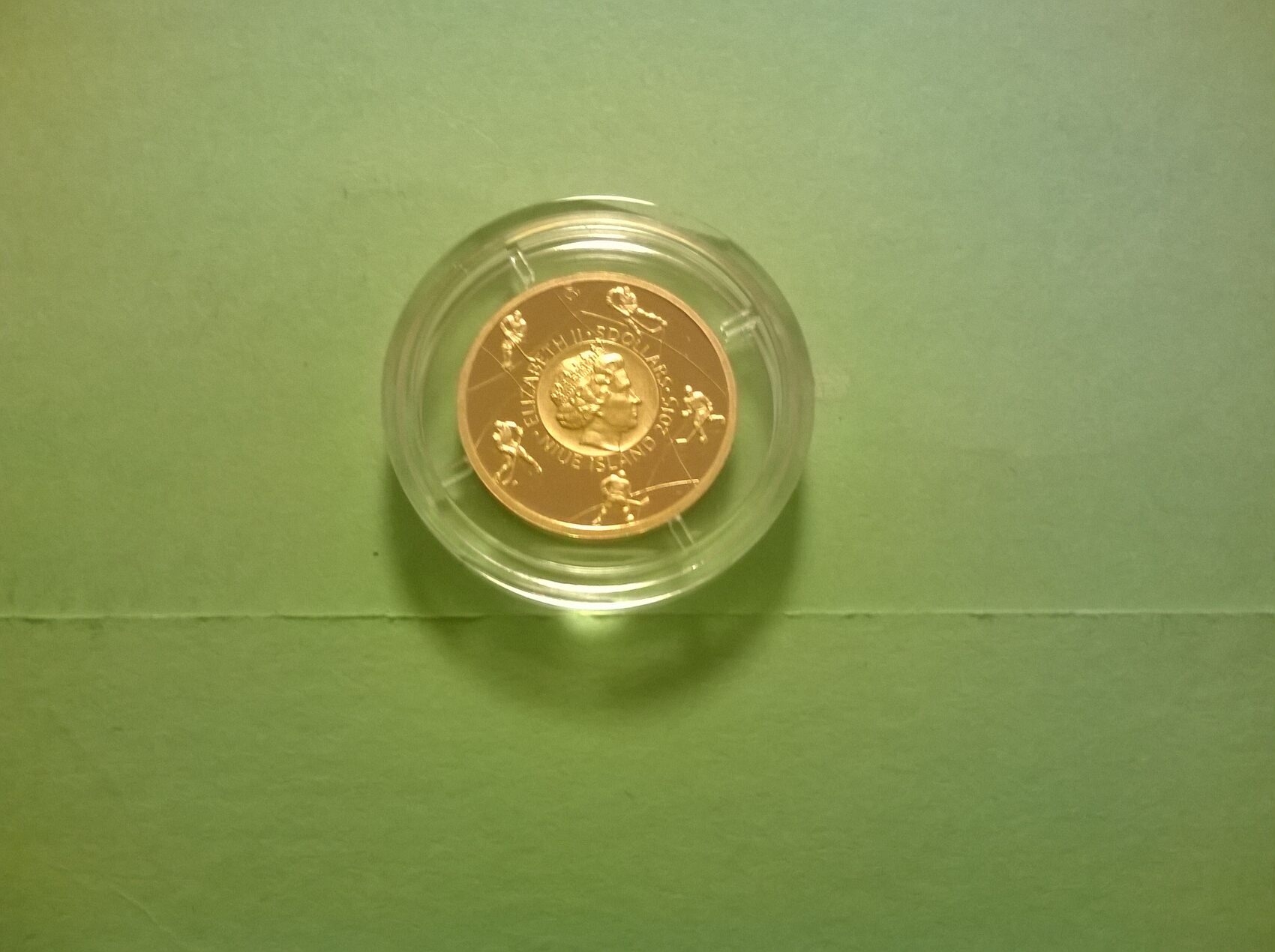Czech Republic 5 NZD Ice Hokey Worls Championship 2015 Only 300 Pcs czech-republic-5-nzd-ice-hokey-worls-championship-2015-only-300-pcs