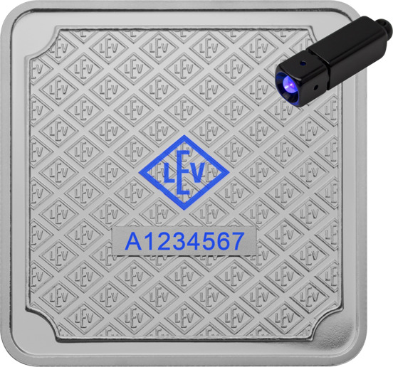 Deutschland 2020 Silver bar Geiger 50 grams 999 silver certified in box ...