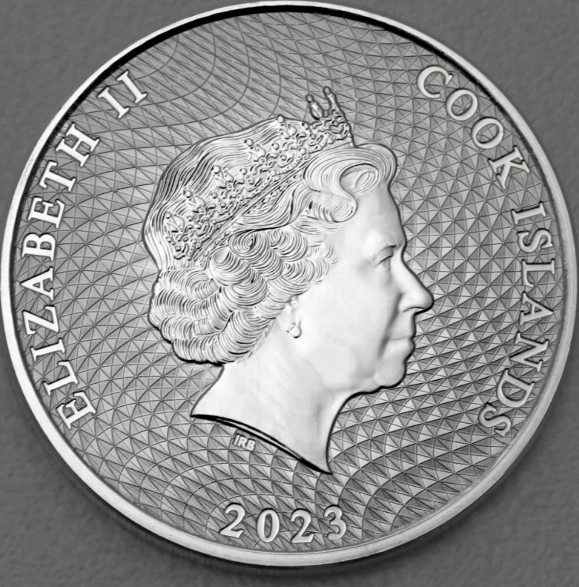 Cookinseln 1 Dollar Cook Islands Sailing Ship Bounty 2023 New ...
