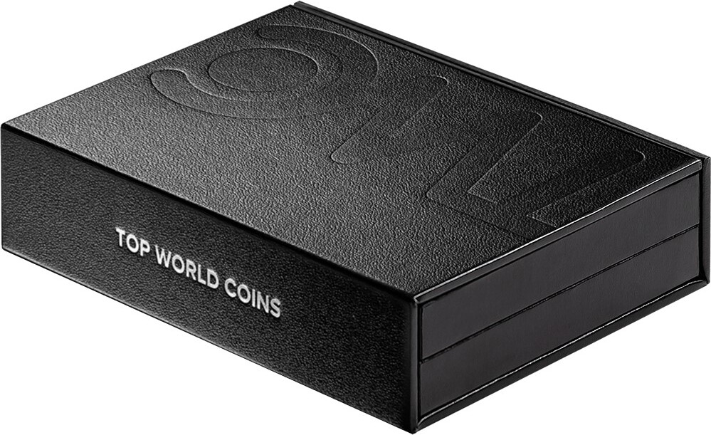 Kamerun 1000 Francs Silver coin 1 oz Urban Legends Evil Clown 2025 ...