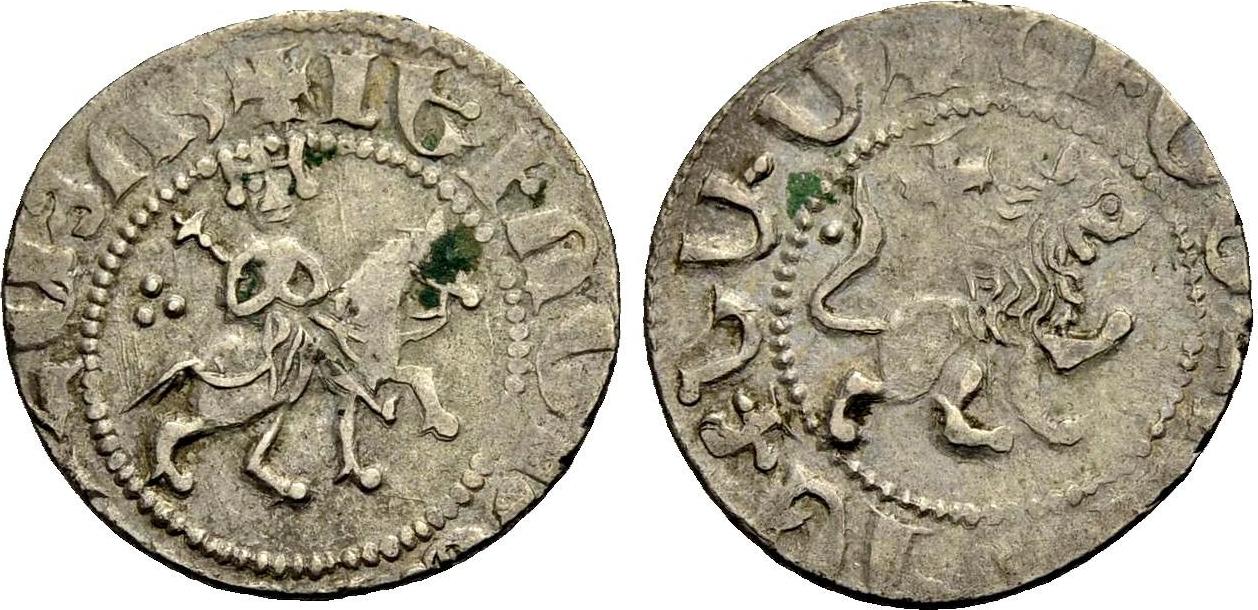 ARMENIA Takvorin 1301-1307 LEVON III. VF / Vf. | MA-Shops