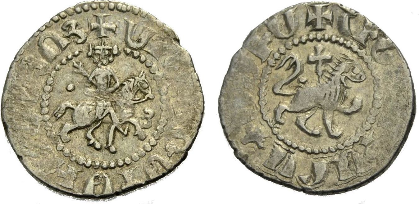 ARMENIEN Takvorin 1308-1320 Oshin VF | MA-Shops