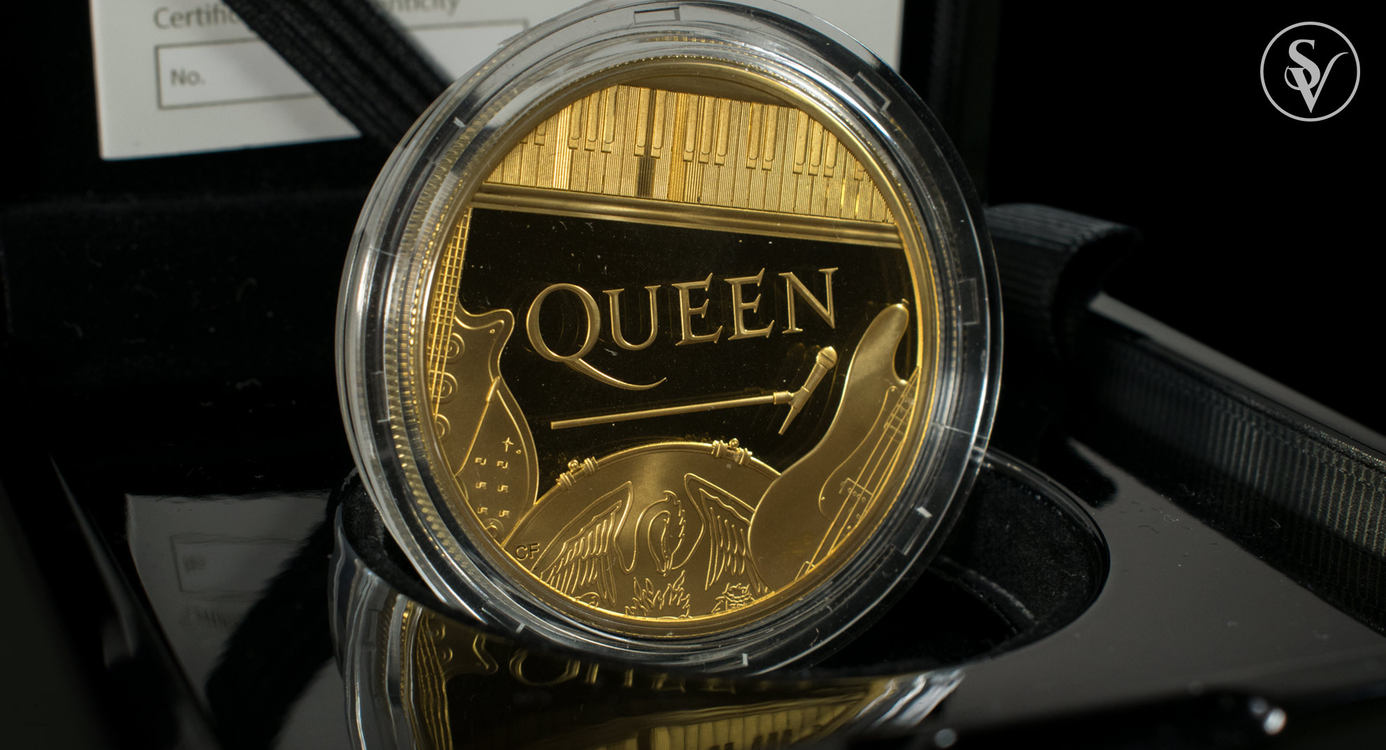 Great Britain 200 pounds 2020 Queen Music Legends | MA-Shops