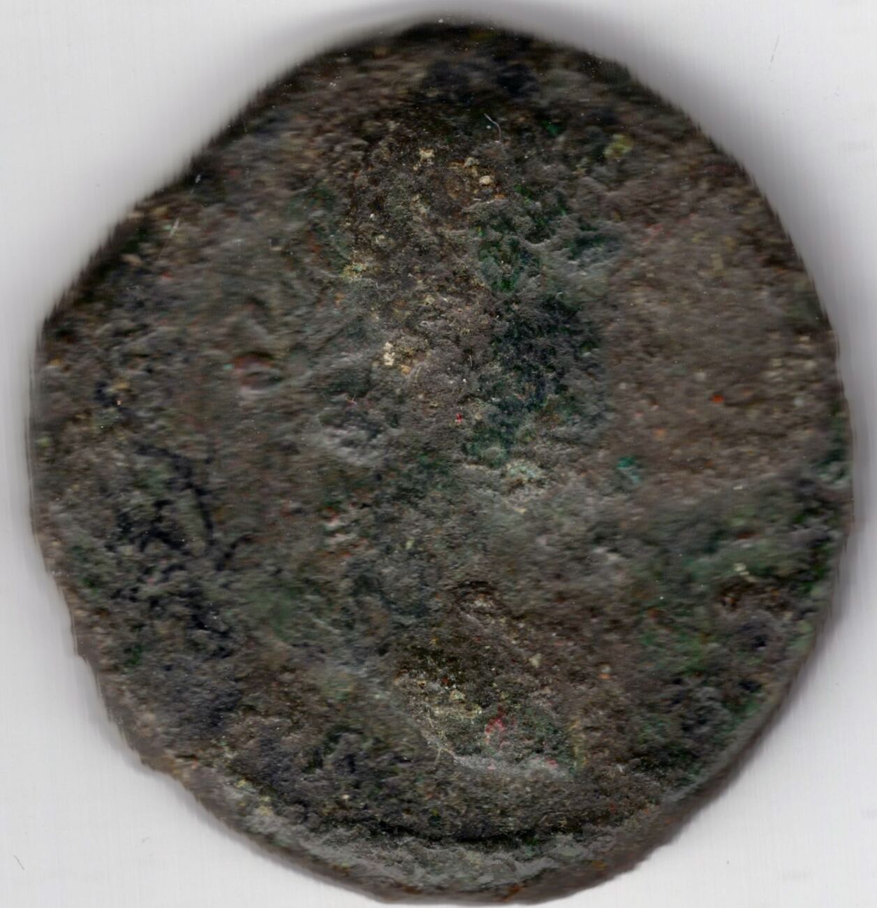 ROMAN EMPIRE AE As Hadrian, AD 117-138 NGC certified Hadrian with ...