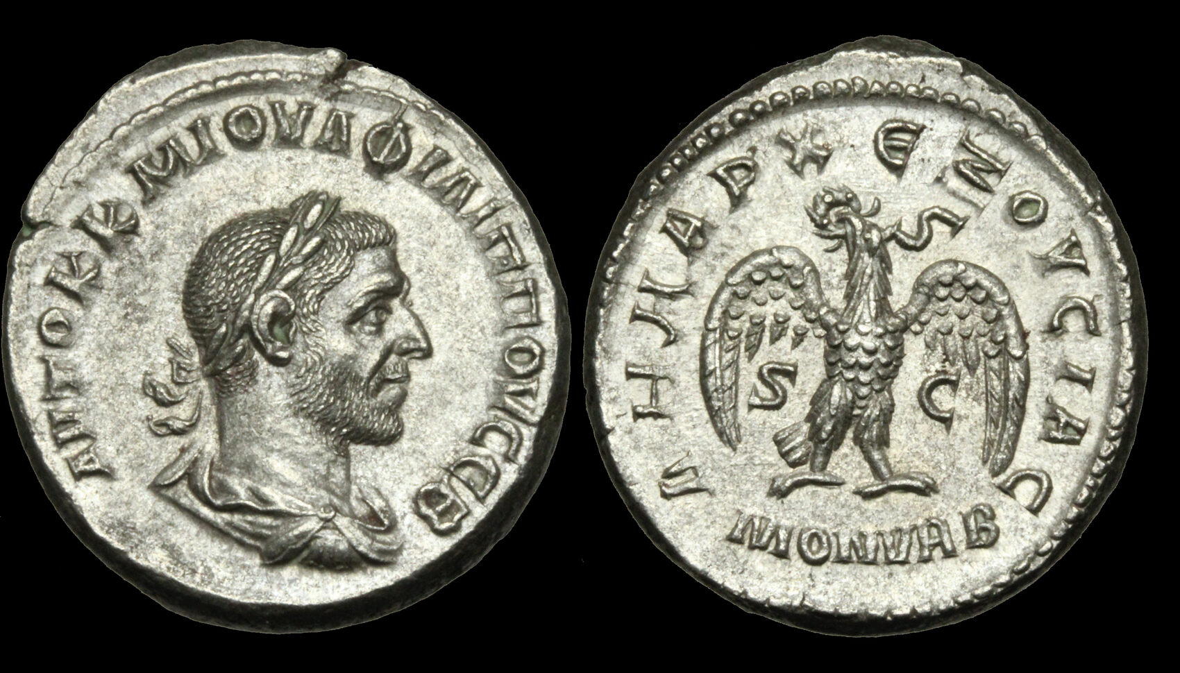ROMAN PROVINCIAL IM-KTPF - PHILIP I - Syro-Phoenician, Antioch. - Bil ...