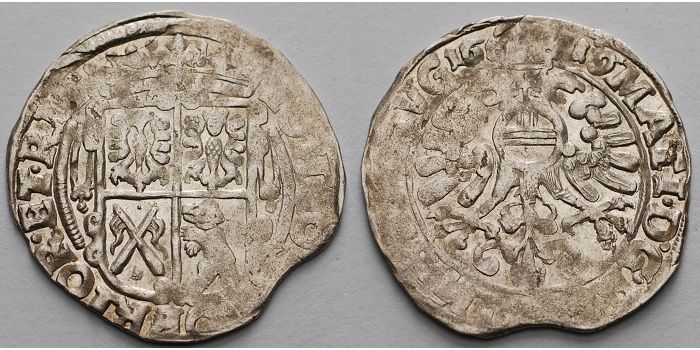 Rietberg, Grafschaft, seit 1764 Fürstentum Kipper-Blamüser 1619 Johann ...