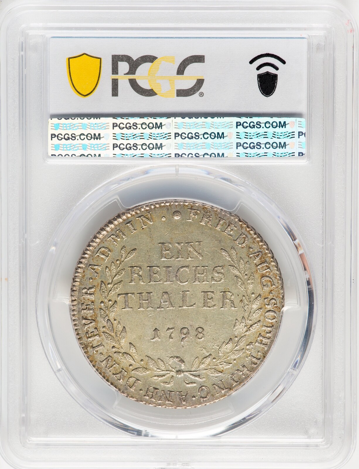 Thaler Jever - Russian Administration Paul I. Friederike Auguste Sophie ...