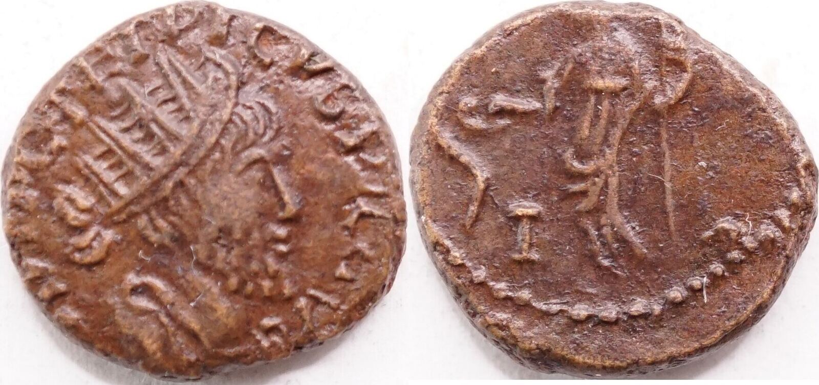 Treveri (Trier) Antonianus TETRICUS I (271-274) VF-EF | MA-Shops