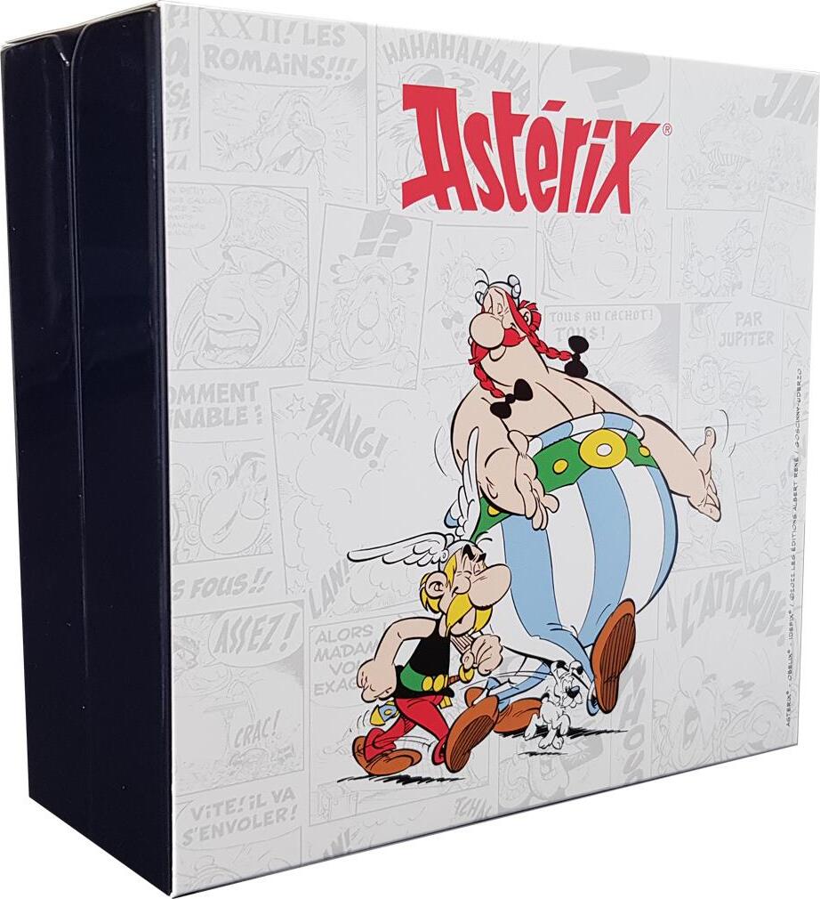 Frankreich 200€ 2022 1 oz Gold Coin Asterix Series - Idefix PP | MA-Shops
