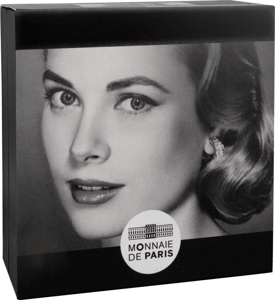 Frankreich 200€ 2022 1 oz Gold Coin Grace Kelly Proof | MA-Shops
