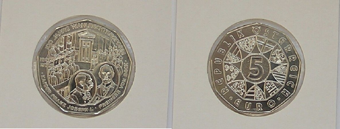 Cyprus 2 Cent 1988 Unc | MA-Shops