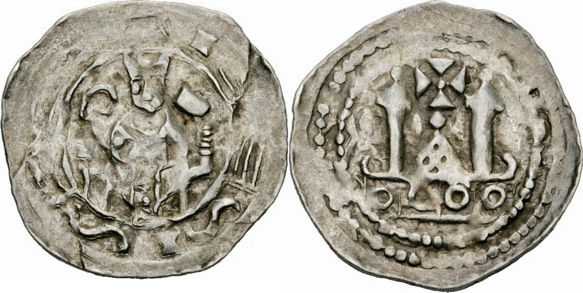 Salzburg, Erzbistum ca. 1170-1200 Salzburg Adalbert II von Böhmen ...